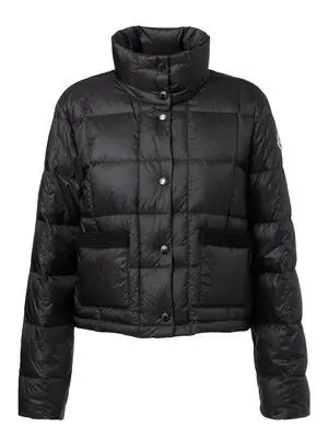 Moncler Down Jacket - Black