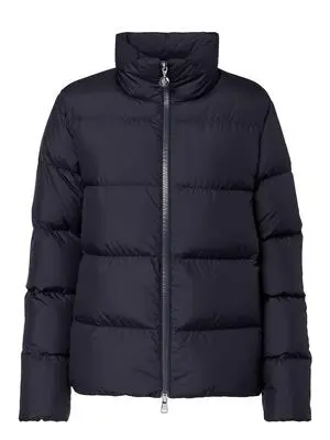 Moncler Mauzun Down Jacket - Blue