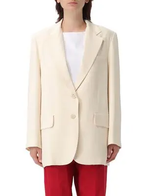 Liviana Conti Jacket - Ivory