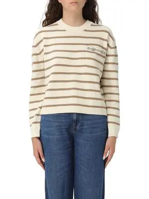SEMICOUTURE Striped Sweater