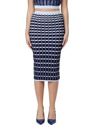 Elisabetta Franchi Skirt - Sea