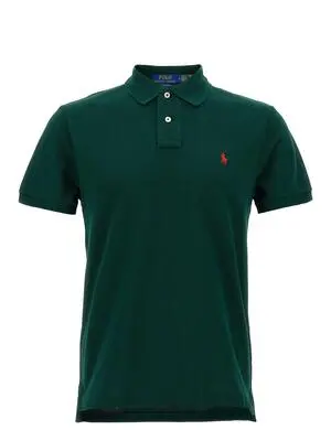 POLO RALPH LAUREN Logo Polo Shirt
