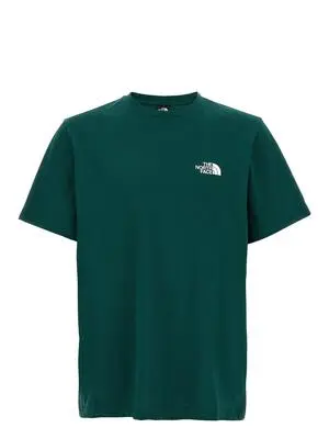 The North Face Simple Dome' T Shirt - Green