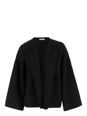 BY MALENE BIRGER Jacquie Wool Jacket - Black