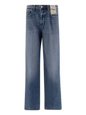 L'AGENCE Cotton Denim Jeans