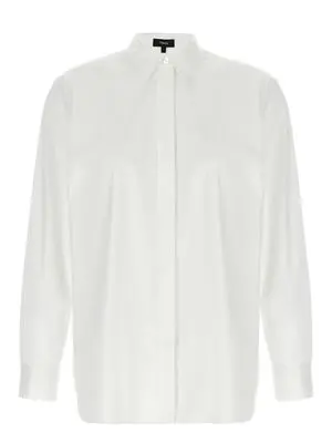 THEORY Good Cotton Shirt