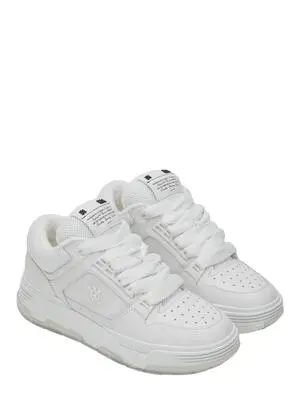 Amiri MA-1 Low Top Sneakers White