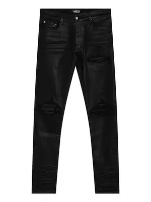 Amiri Mx1 Skinny Jeans - Black