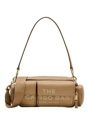 Marc Jacobs The Leather Cargo Bag Camel