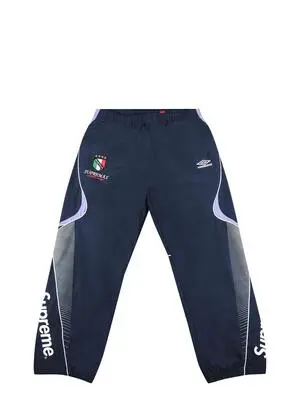 Supreme X Umbro Track Pant - Blue
