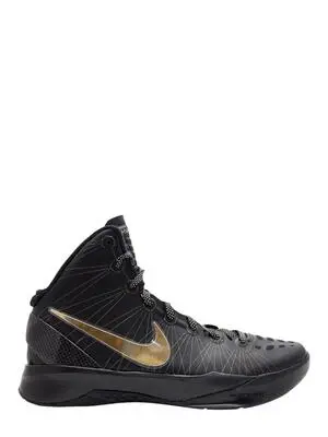 Nike Zoom Hyperdunk Elite Basketball Shoes - Black