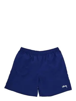 StÜssy Stock Water Shorts - Blue