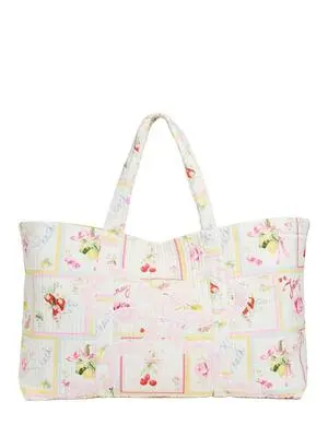 LOVESHACKFANCY Cyndi Tote