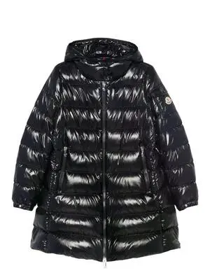 Moncler Courcelles Coat - Blue