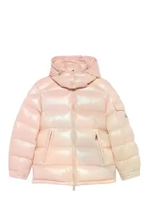 Moncler Maire Puffer Jacket Pink