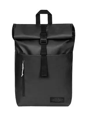 EASTPAK Up Roll Woven Backpack - Tarp Black