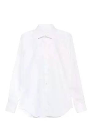 XACUS Long-sleeve Shirt - White