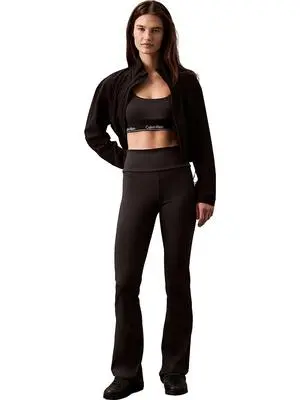 CALVIN KLEIN Modern Sport Flared Pants