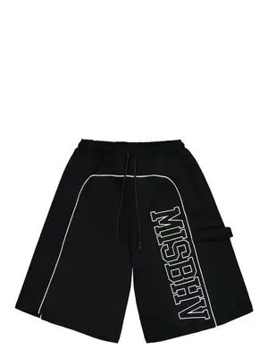 MISBHV Spring Breakers Shorts - Black