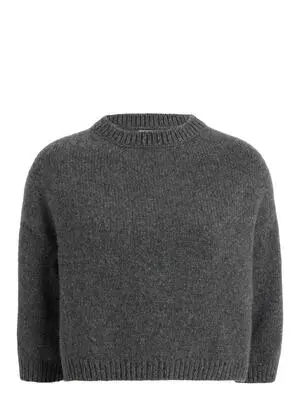 KHAITE Sabina Cashmere Pullover