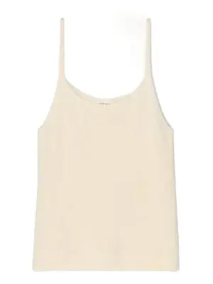 SOFT GOAT Brushed Cashmere Tank