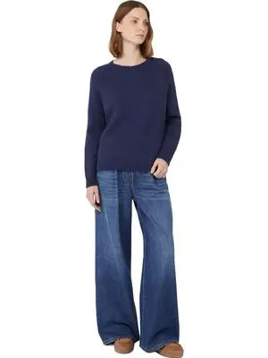 Max Mara Relaxed-fit Sweater - Ultramarine