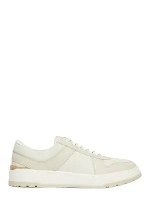 MAX MARA Low-Top Leather Sneakers