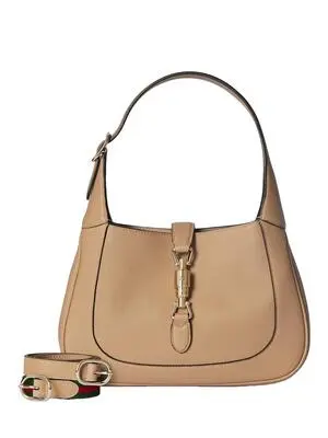 Gucci Jackie 1961 Medium Shoulder Bag Beige