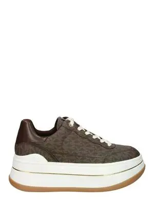 MICHAEL KORS Hayes Platform Sneakers