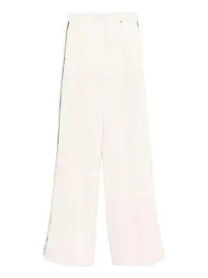 NISSA Side-Stripe Trousers