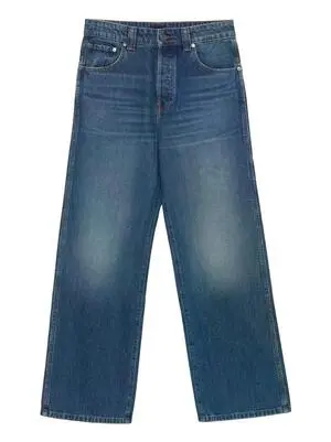 Khaite Winslow Jeans - Blue