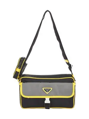 PRADA Tessuto Crossbody