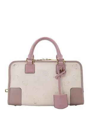 Loewe Leather Amazona 28 - Pink