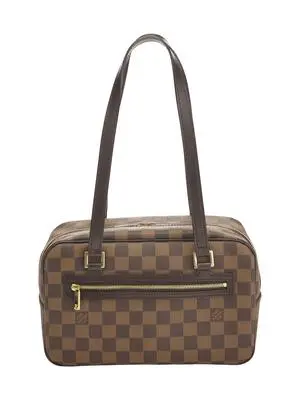 LOUIS VUITTON Damier Ebene Cite - Brown