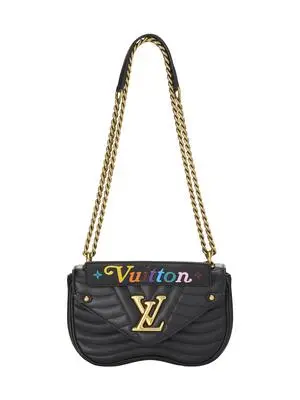 LOUIS VUITTON New Wave Shoulder Bag - Red