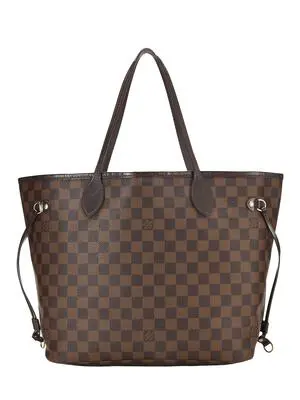 LOUIS VUITTON Damier Ebene Nm - Brown