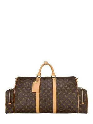 LOUIS VUITTON Monogram Sac Gymnastique