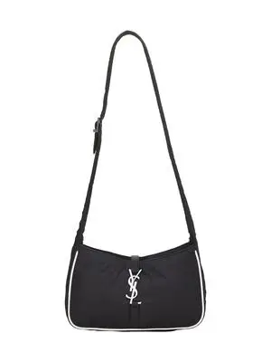 Saint Laurent Le 5 À 7 Shoulder Bag - Black