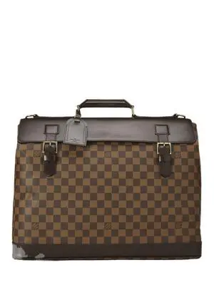LOUIS VUITTON Damier Ebene West End - Brown