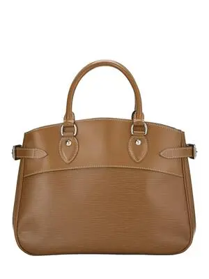 LOUIS VUITTON Epi Passy - Brown