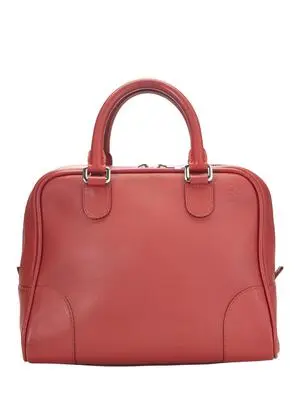 LOEWE Loewe Leather Amazona Handbag