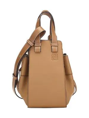 LOEWE Calfskin Hammock Drawstring Bag Small