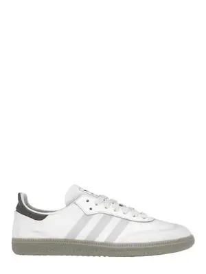 Adidas Samba Decon Sneakers - Core White/charcoal/putty Beige