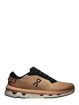 On Running Cloudzone Sneakers Rosebrown/black