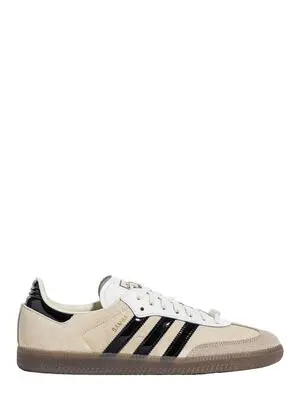 Adidas Adidas Samba OG Sneakers Sand Strata/core Black/off White