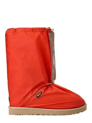 UGG Classic Mini Boot Reese Cooper - Mandarin Red