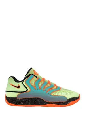 Nike Kd Sneakers - Clear Jade/black/liquid Lime