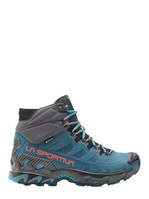 LA SPORTIVA Ultra Raptor Ii Mid Leather Gtx - Hurricane/carbon