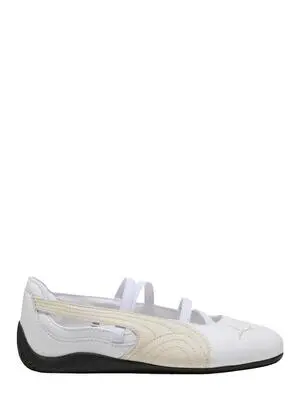 PUMA Speedcat Ballet Sneakers - Puma White/alpine Snow