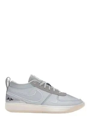 Nike Book 1 Moss Point Sneakers - Barely Grey/metallic Silver/moon Particle